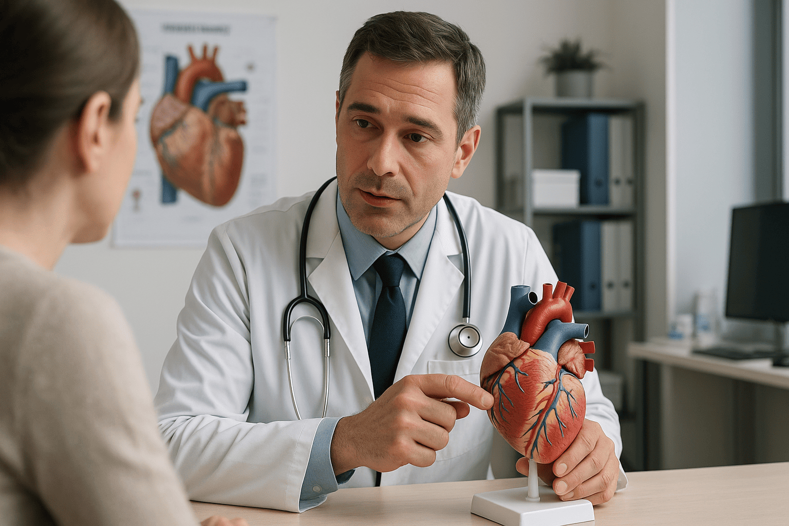 Overview of Heart Valve Anatomy and Function